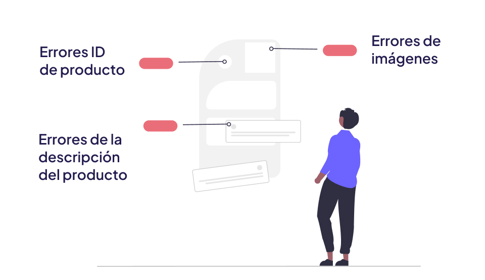 Errores Comunes en Amazon al Añadir Productos y Cómo Corregirlos - Dendary Blog